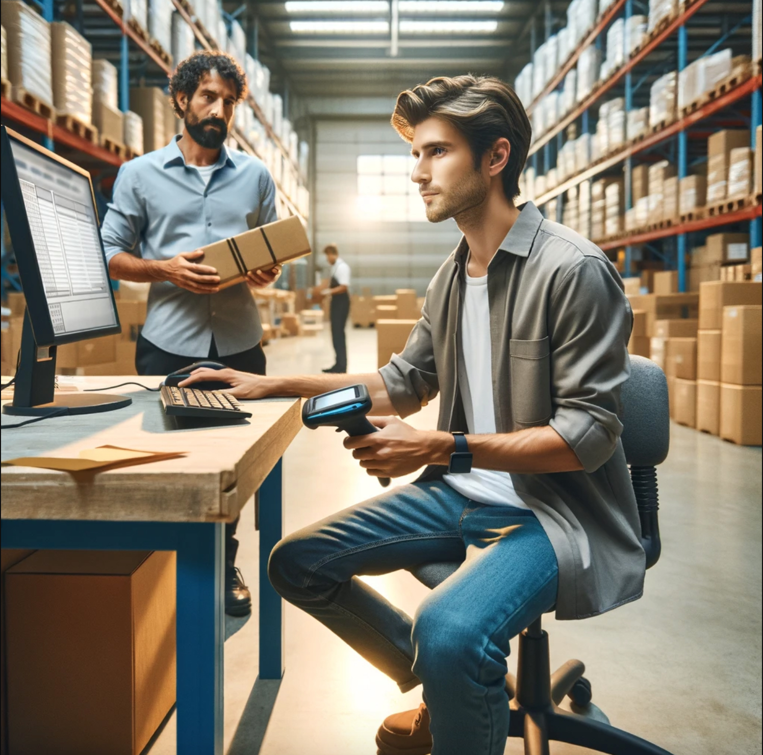 ShippingLog | Plateforme de gestion logistique et livraison